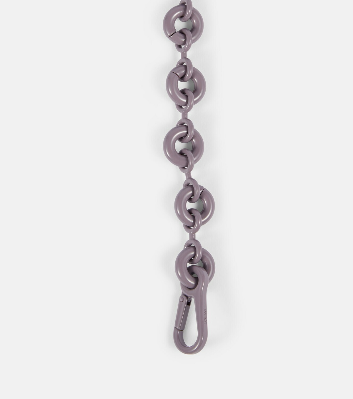 Loewe - Chain-link bag charm Loewe
