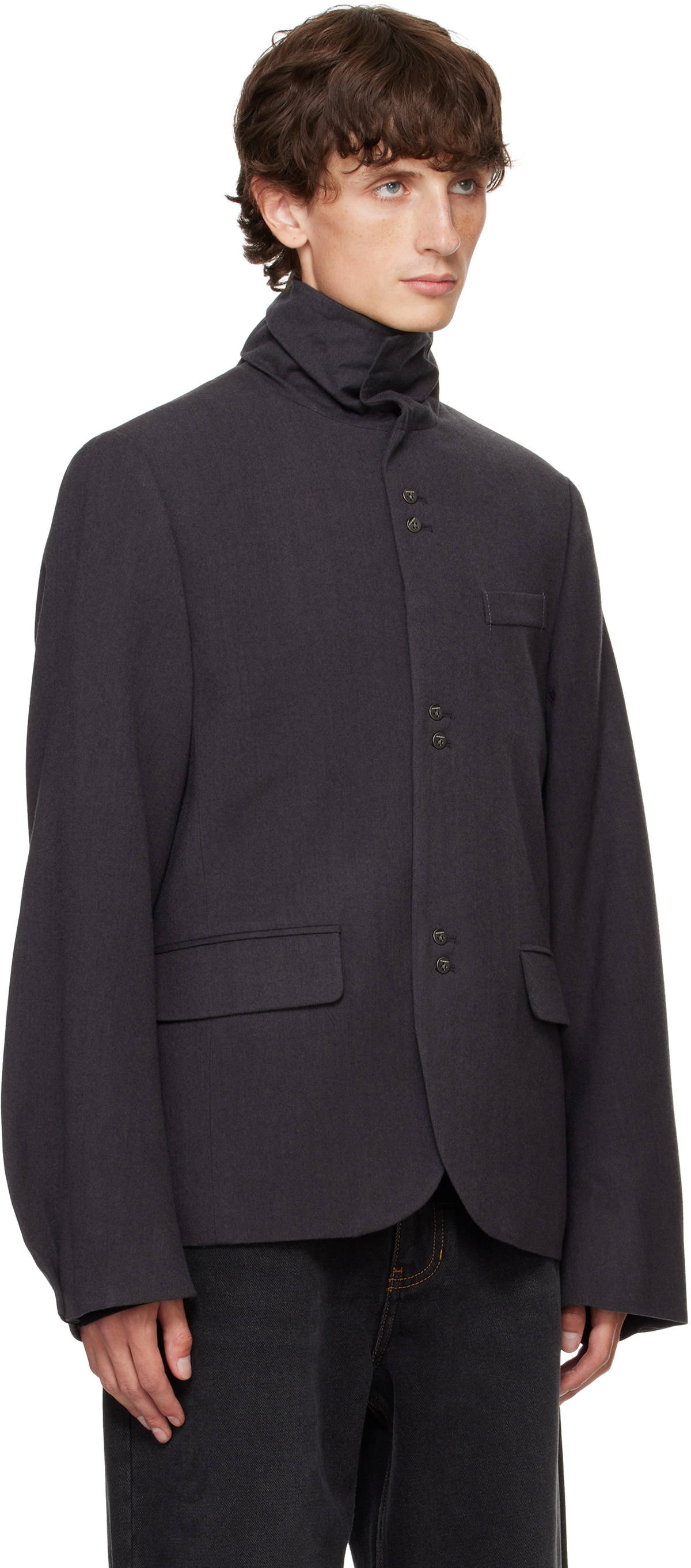 ADER error Gray Product. 1 Blazer ADER error