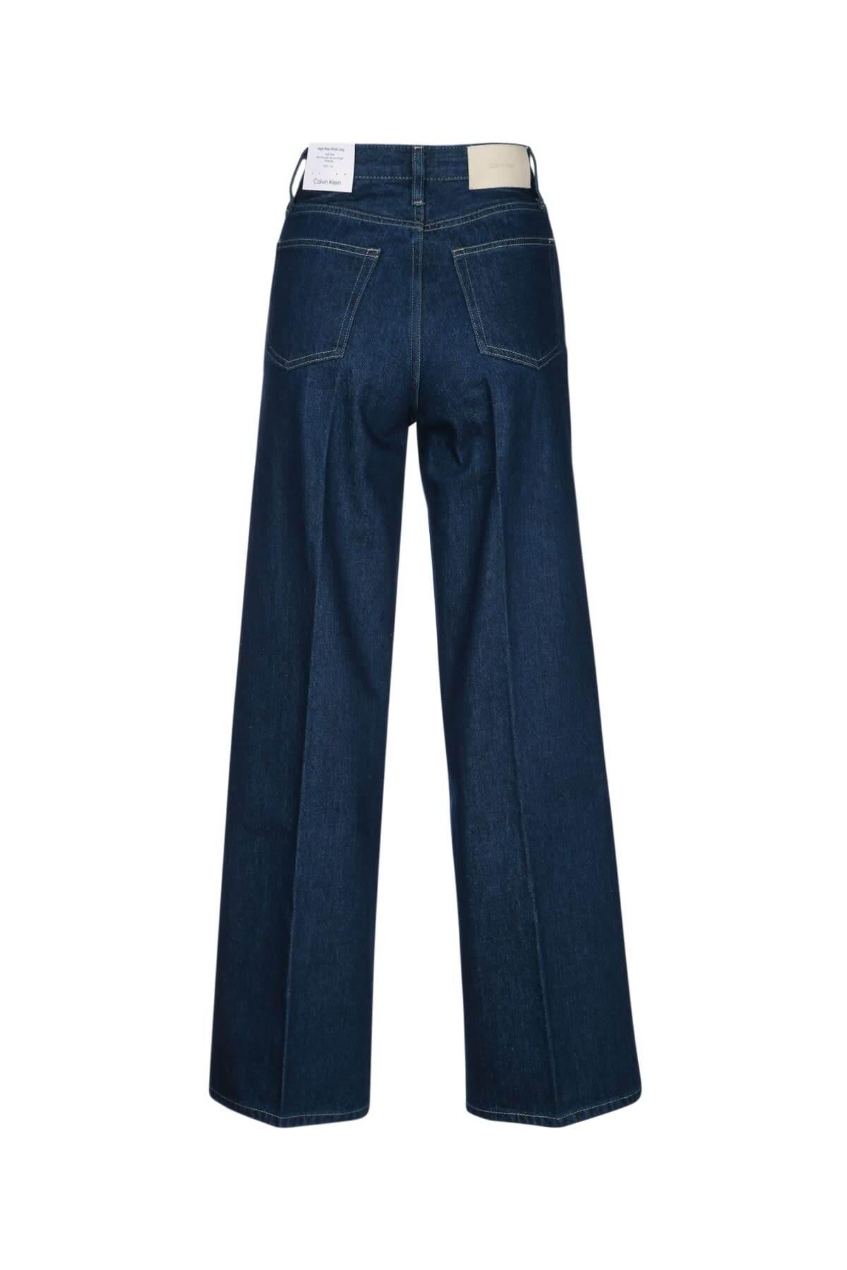 Calvin Klein Hr Wide Brilliant Blue Calvin Klein