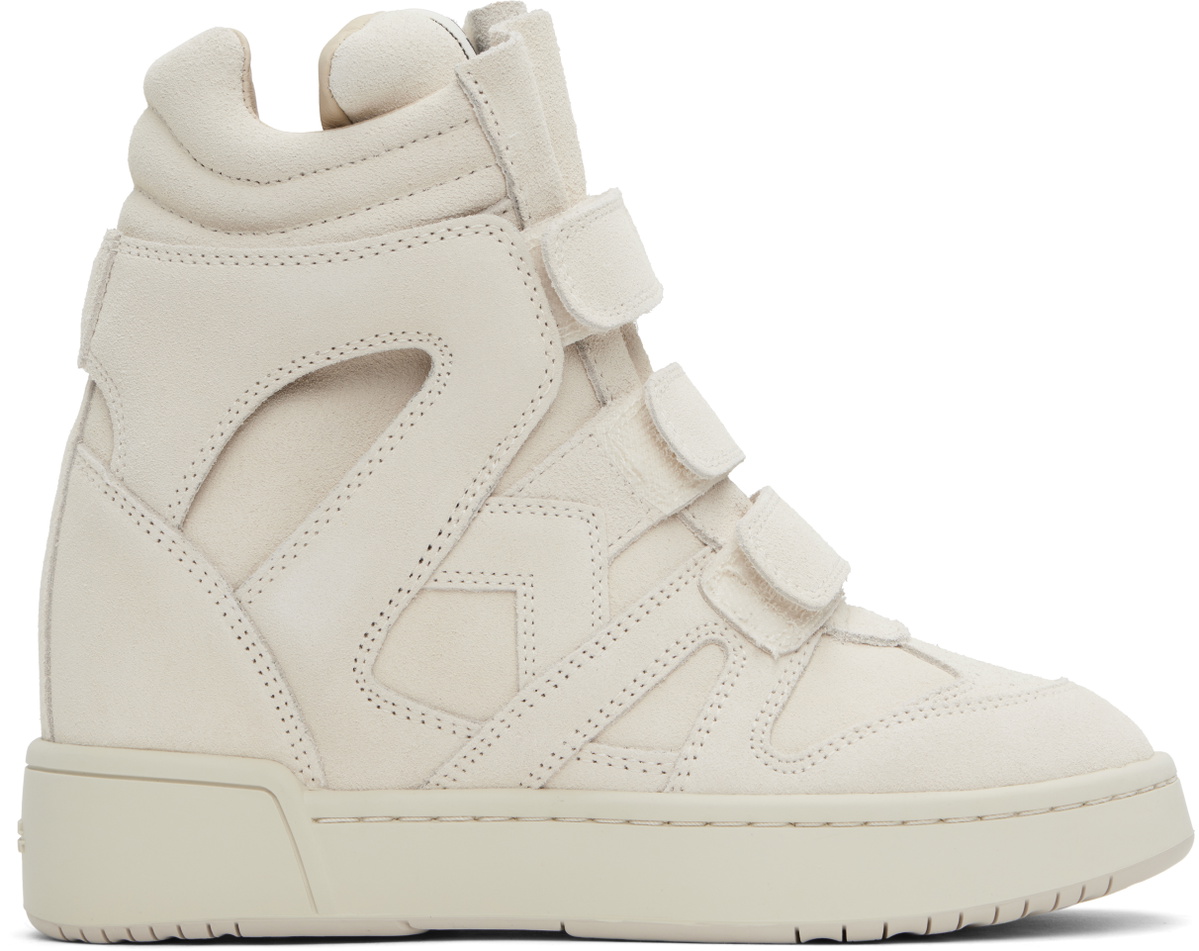 Isabel Marant Off-White IM3 Sneakers Isabel Marant