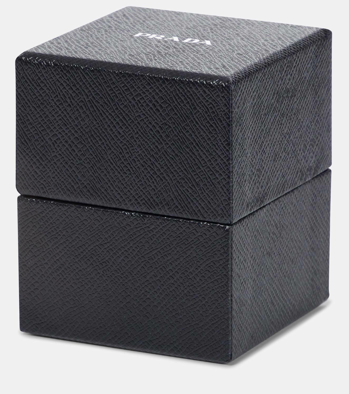 Prada Saffiano leather playing card deck and case Prada