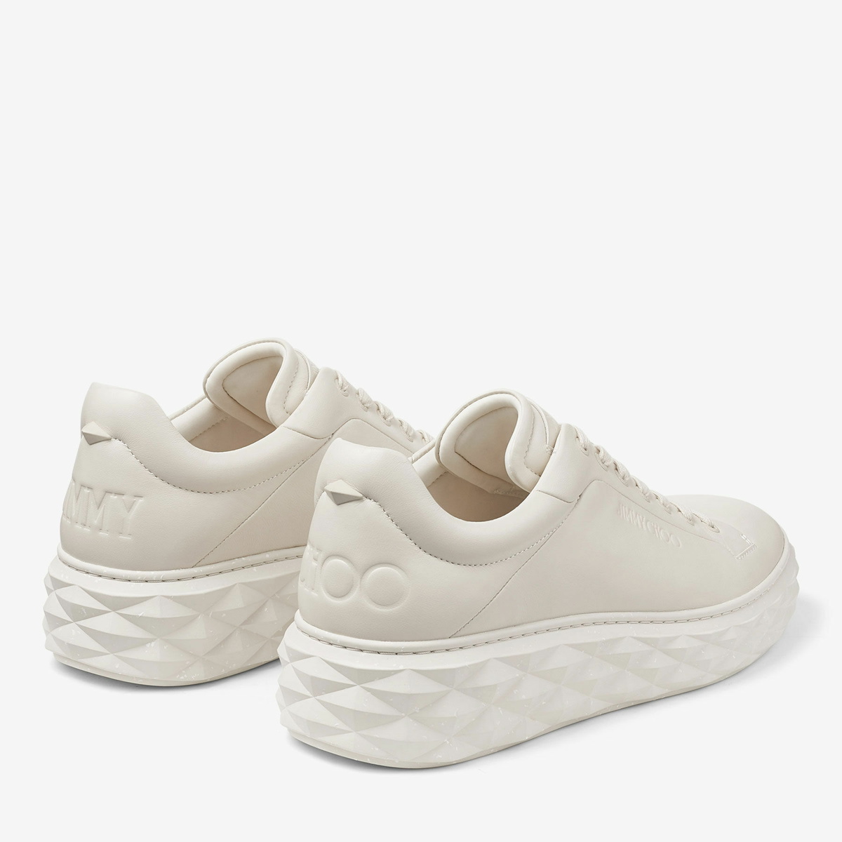 Jimmy Choo Diamond Maxi/M Ii Sneaker Jimmy Choo
