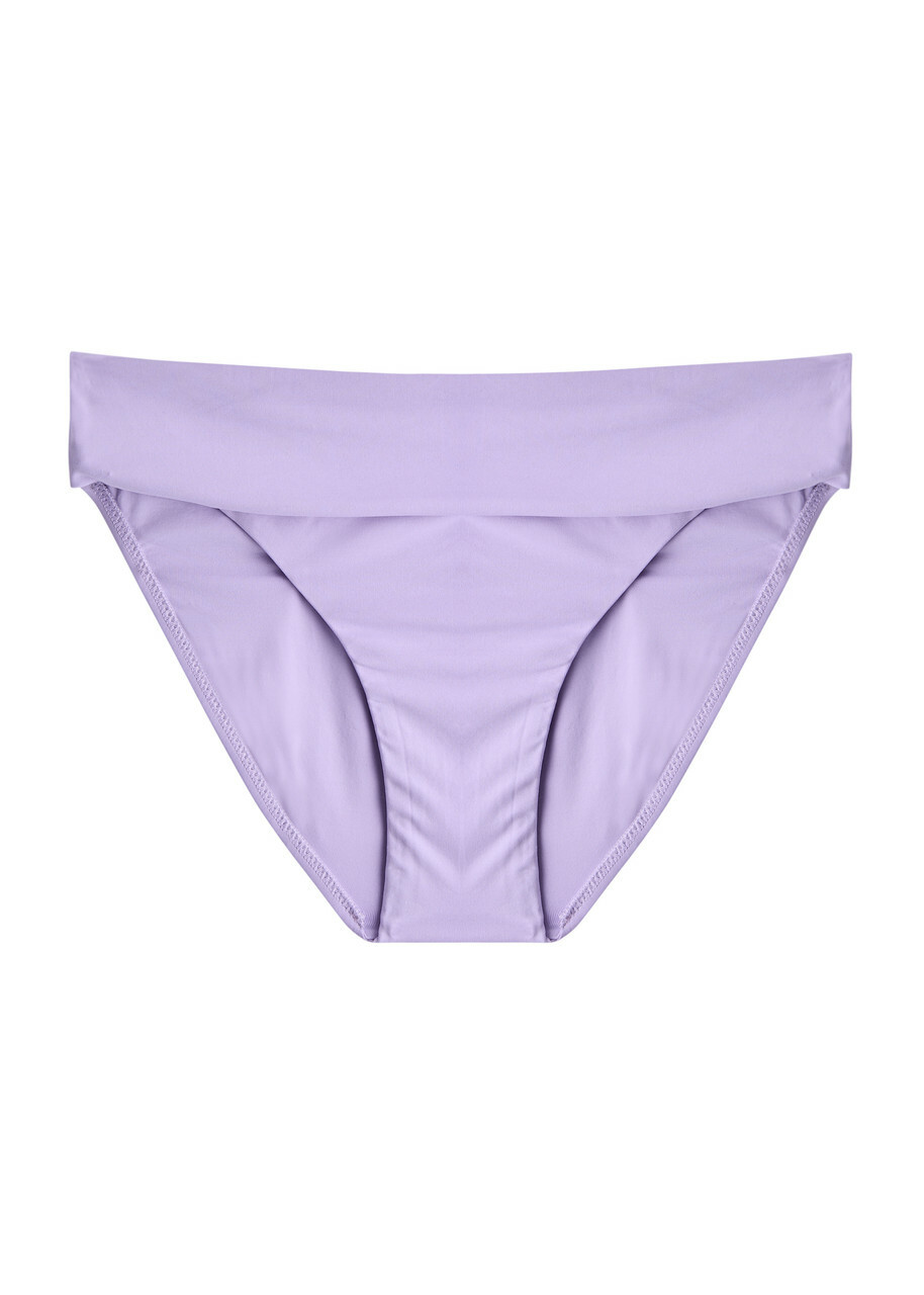 Melissa Odabash Brussels Bikini Briefs Lilac Melissa Odabash