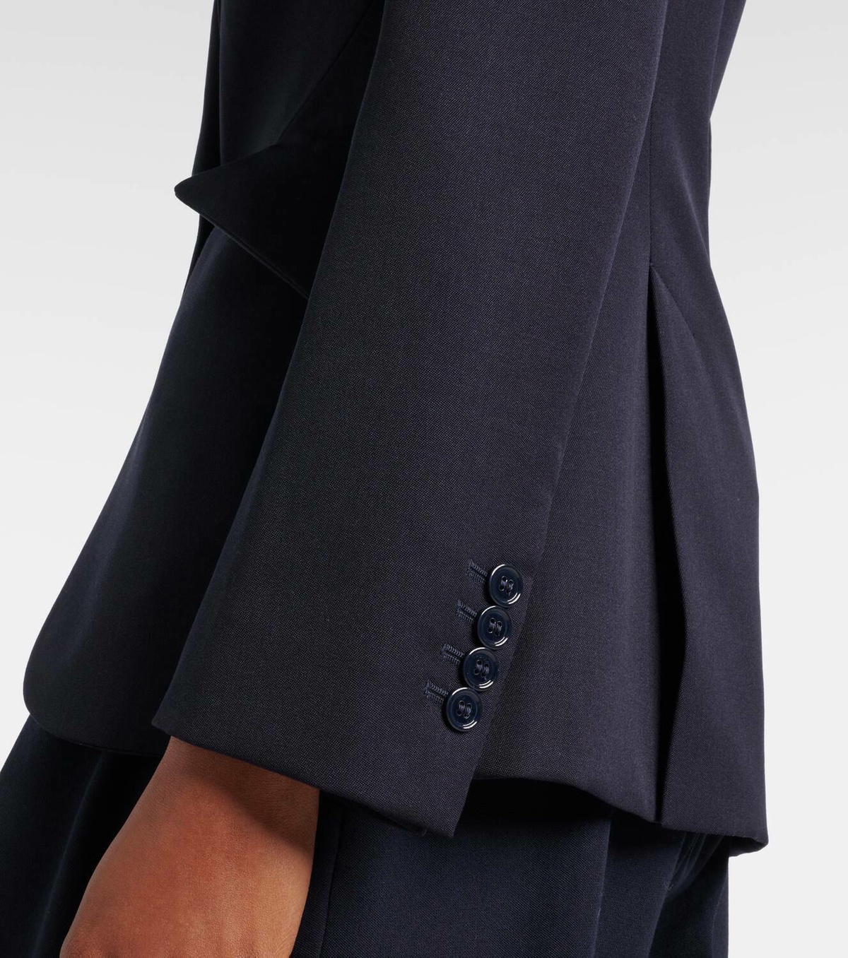 McQueen Wool blazer Alexander McQueen