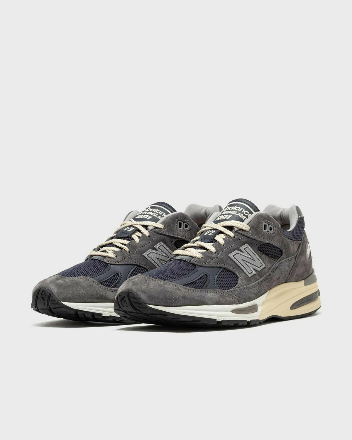 New Balance 991v2 Grey Lowtop New Balance