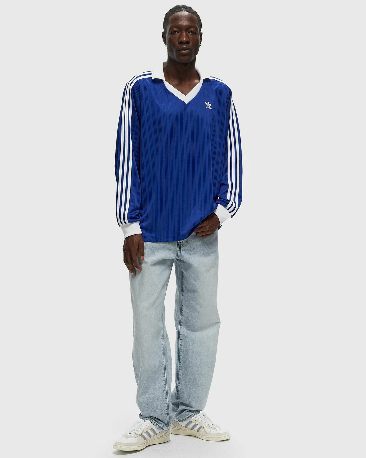 Levis 568 Loose Straight Blue Jeans Levis