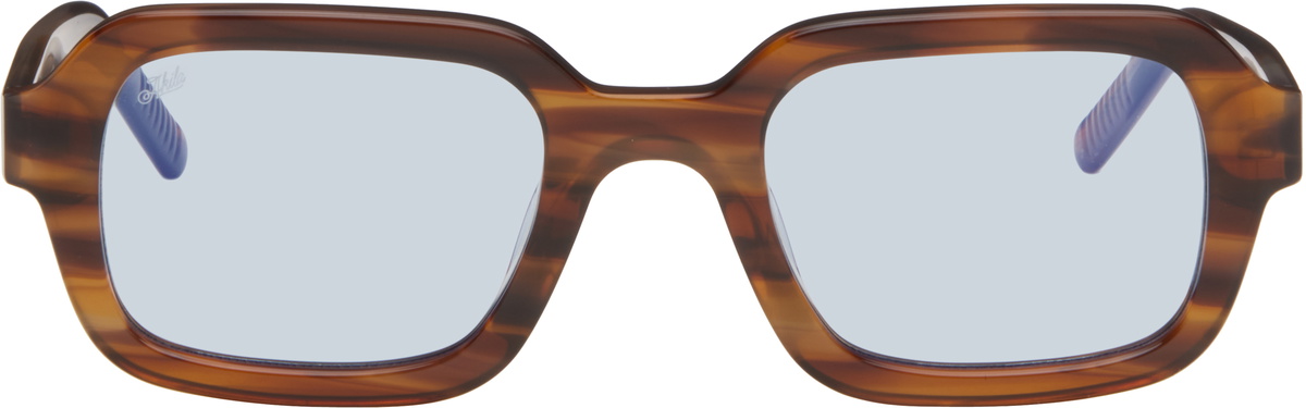AKILA Brown Cascade Sunglasses AKILA