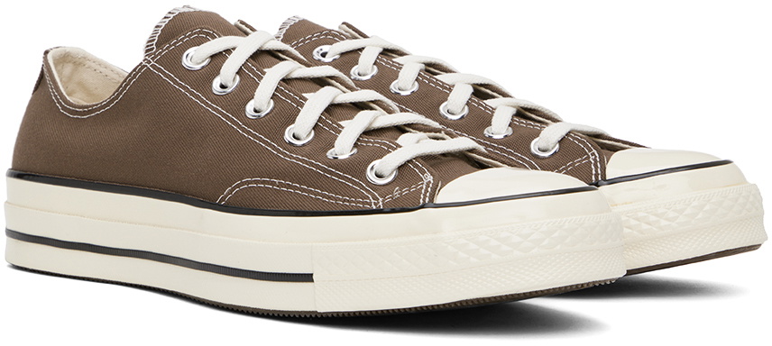 Converse Brown Chuck 70 Seasonal Color Sneakers Converse