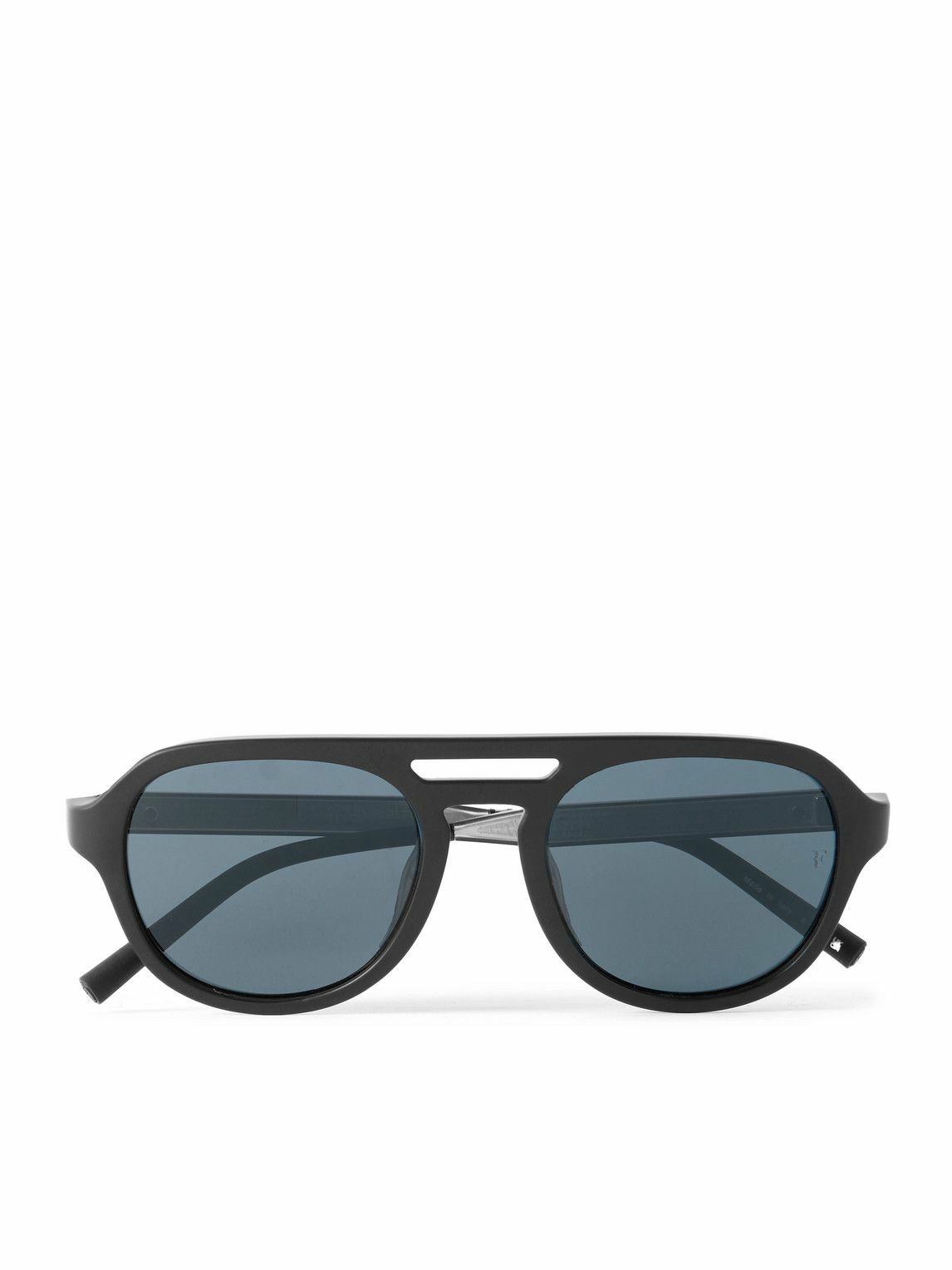 Oliver Peoples - Roger Federer R-13 Aviator-Style Acetate Sunglasses ...