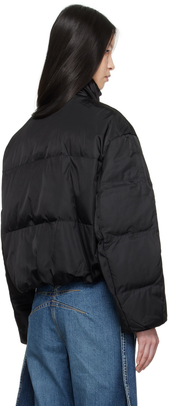 Isabel Marant Etoile Black Telia Puffer Jacket Isabel Marant Etoile