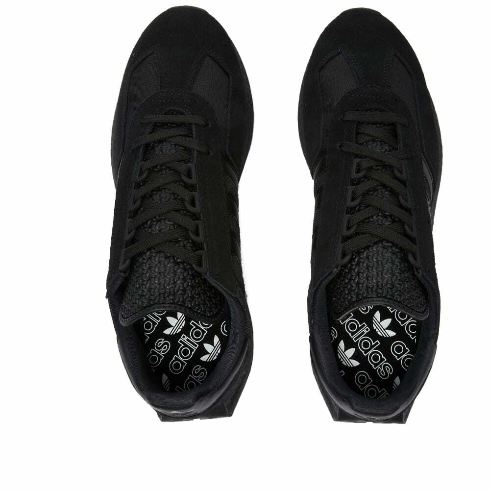 Adidas Men's Retropy E5 Sneakers in Core Black/Carbon adidas