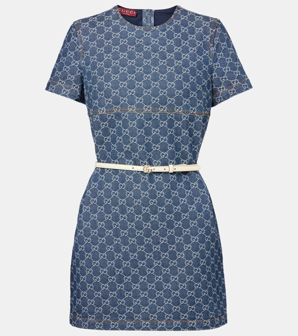Gucci Denim minidress Gucci
