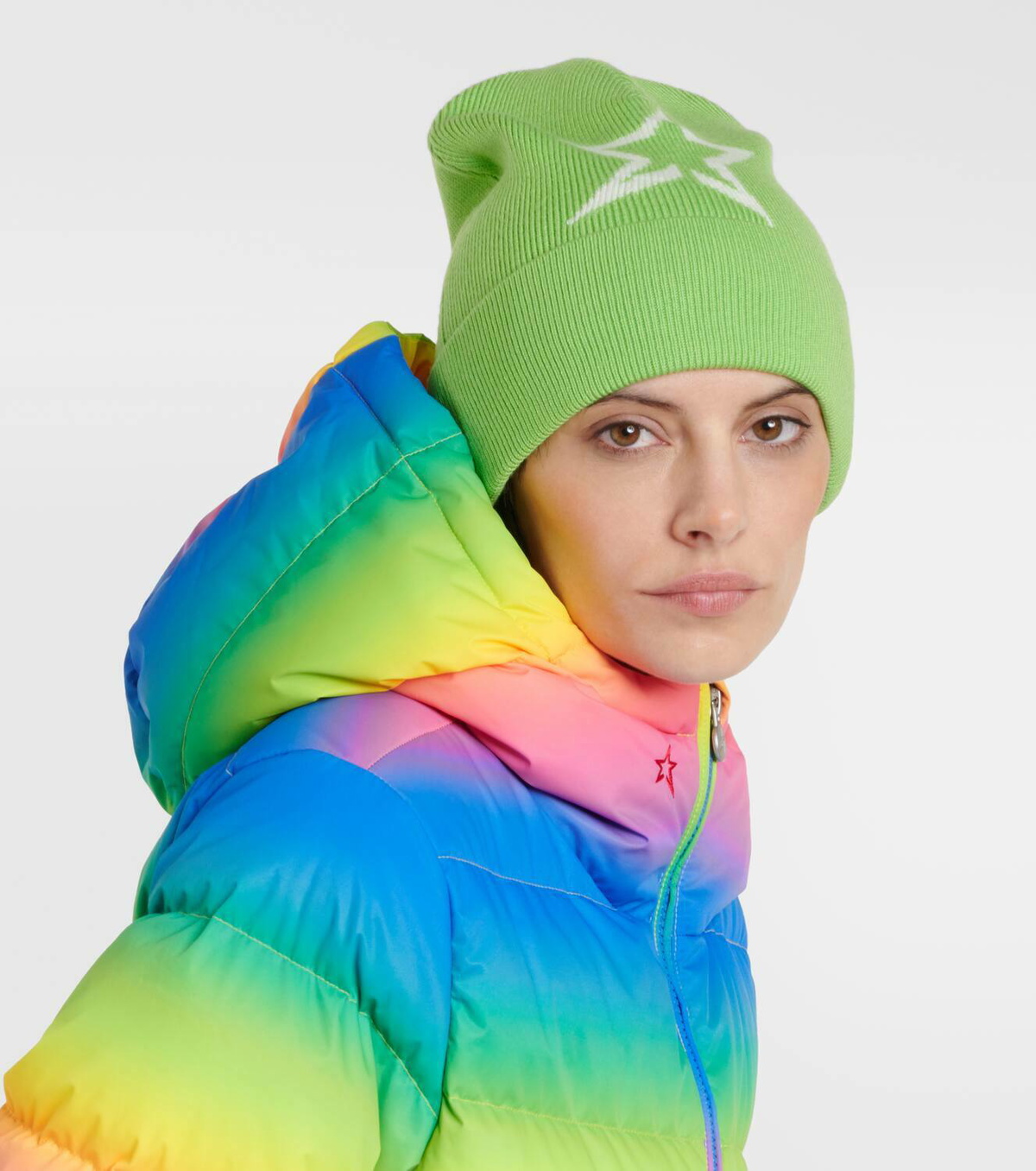 Perfect Moment Pillow wool beanie Perfect Moment