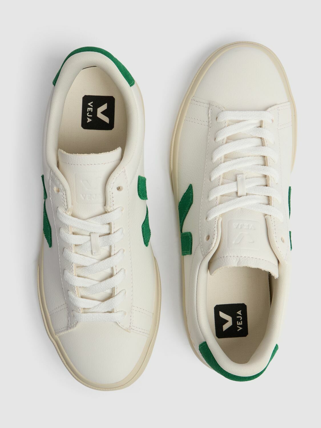 VEJA Campo Chrome-free Sneakers VEJA