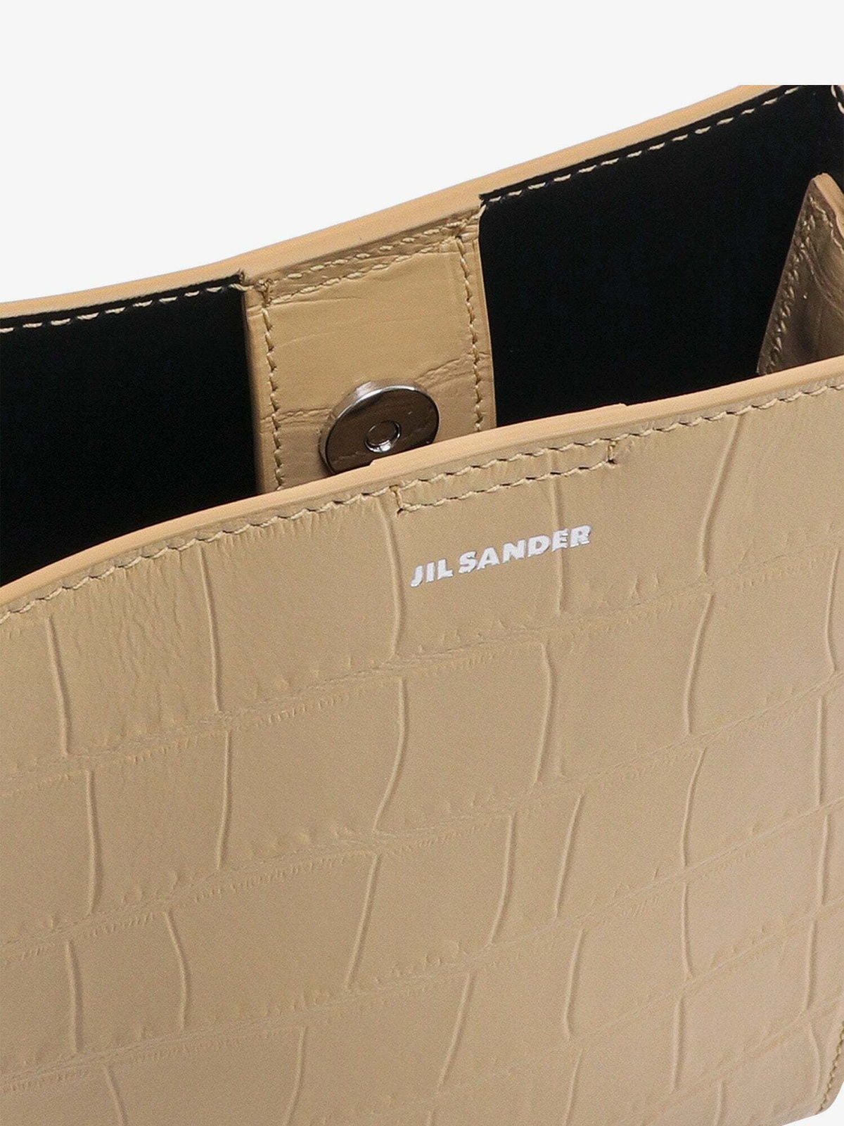 Jil Sander Tangle Beige Womens Jil Sander