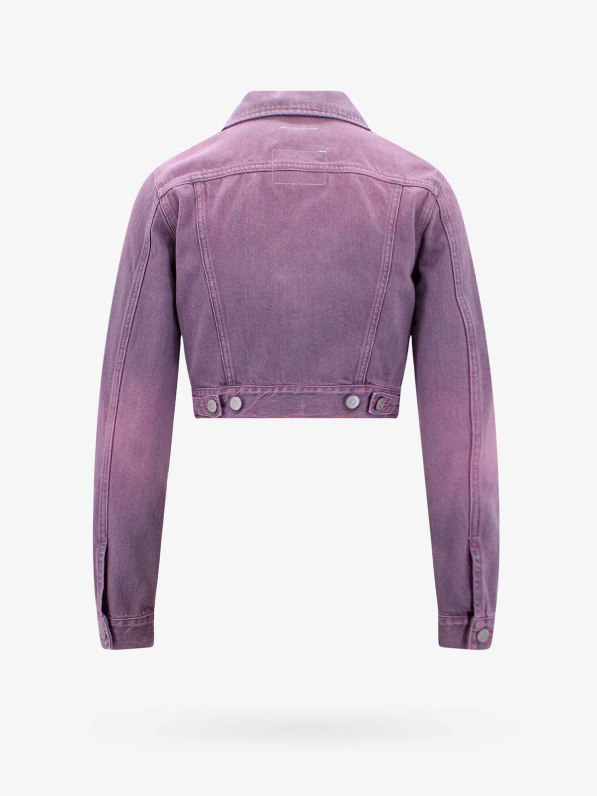 Mm6 Maison Margiela Jacket Purple Womens MM6 Maison Margiela