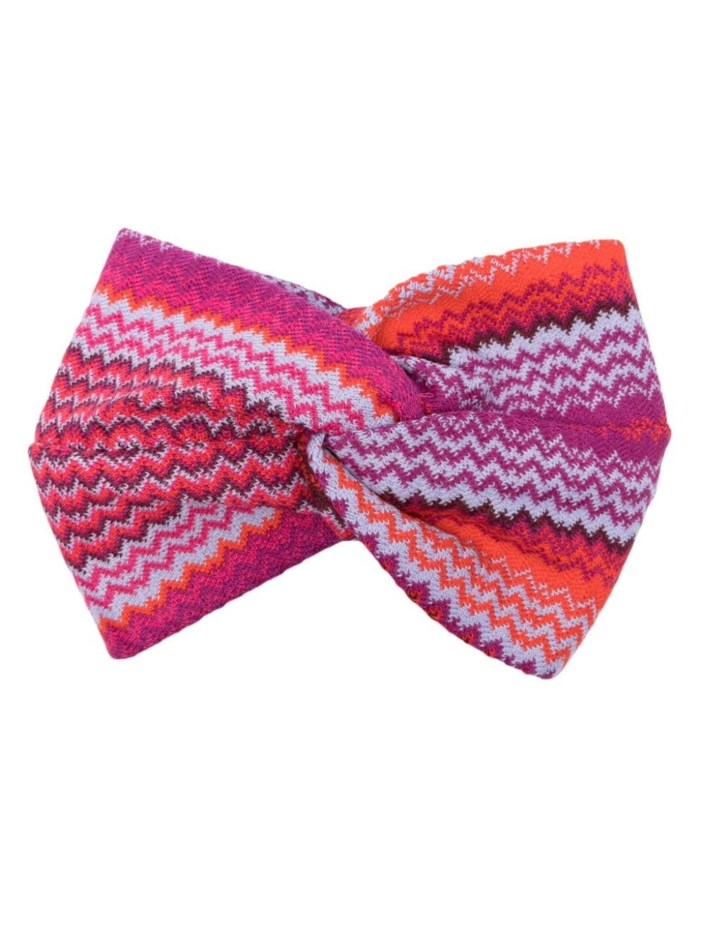 MISSONI - Wool Blend Headband Missoni