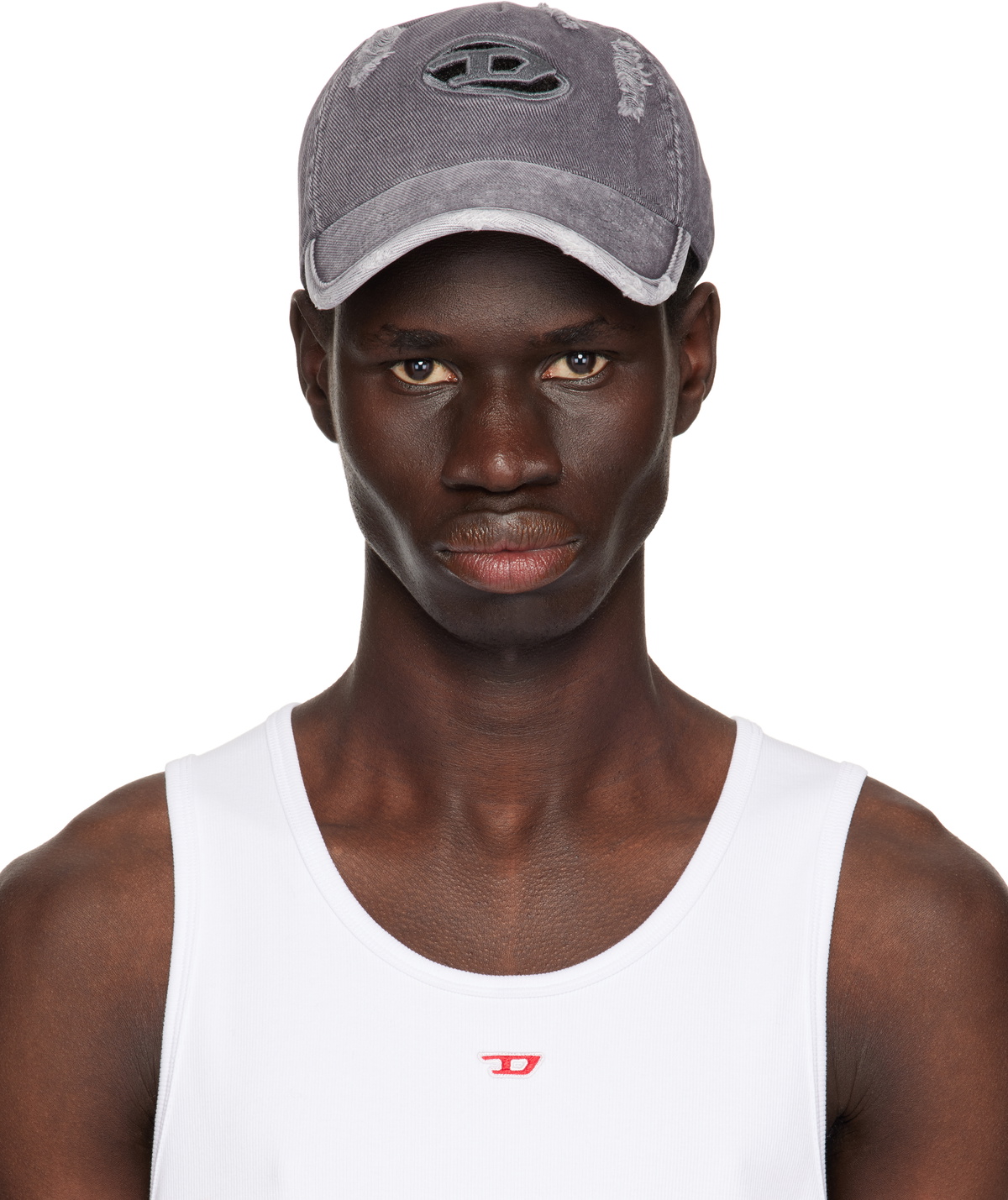 Diesel Gray C-Ball-Utlt Cap Diesel