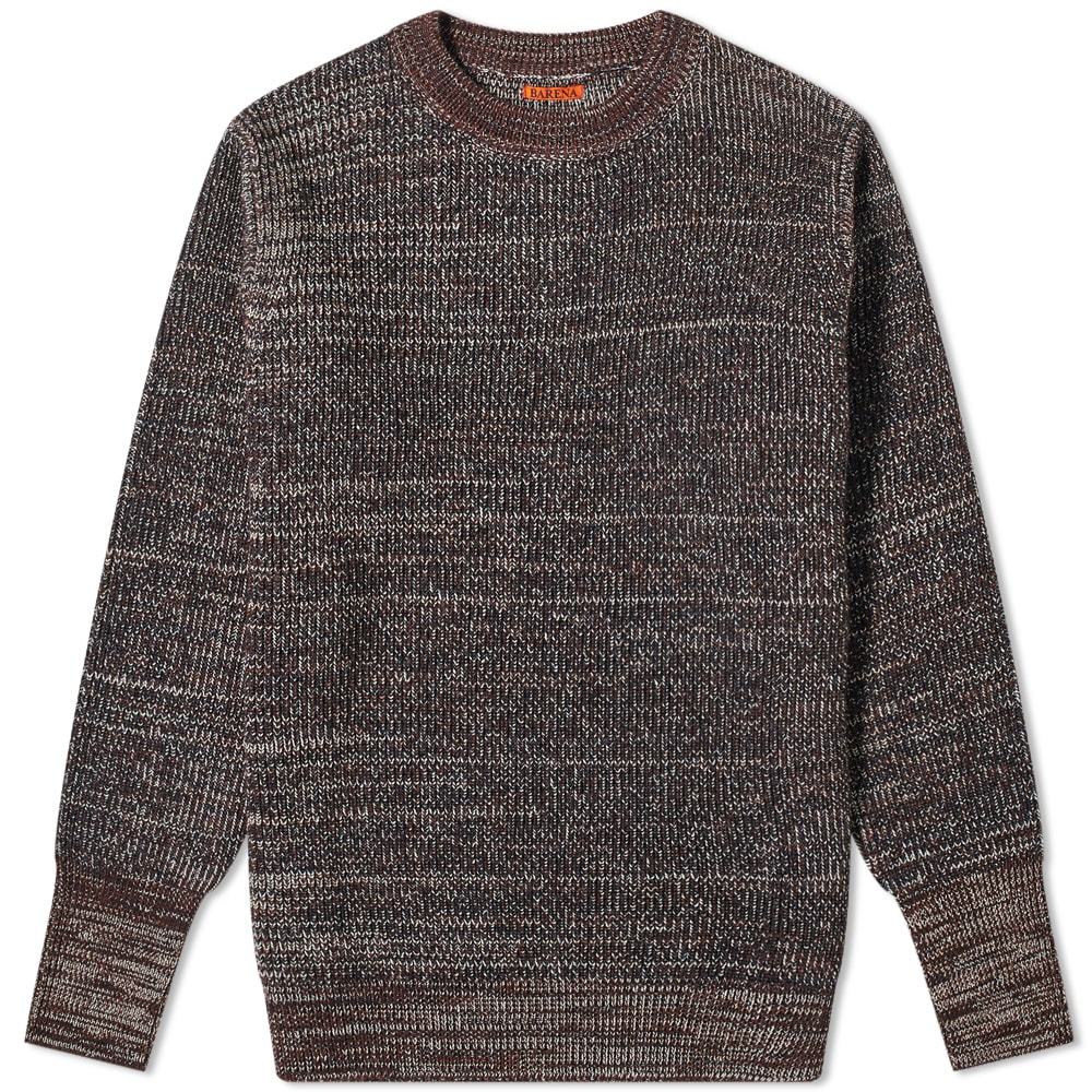 Barena Cobra Marl Crew Knit Barena