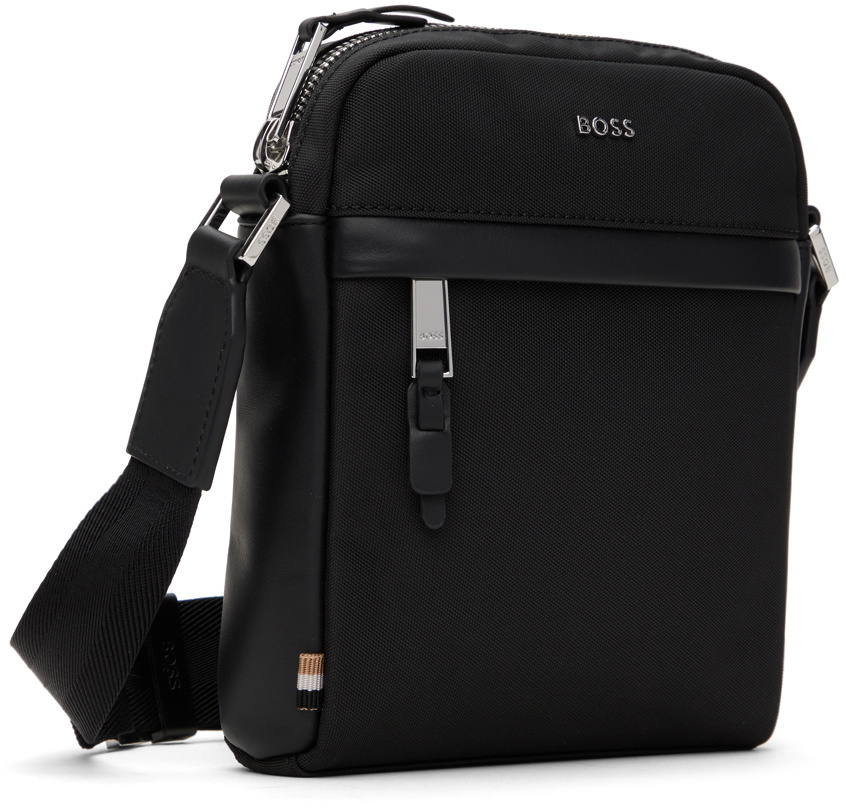 BOSS Black Highway Reporter Bag BOSS