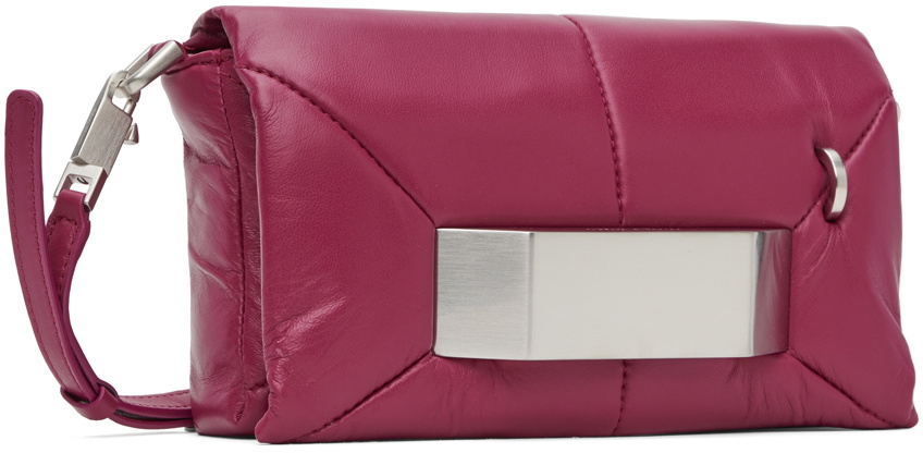 Rick Owens Pink Griffin Bag Rick Owens