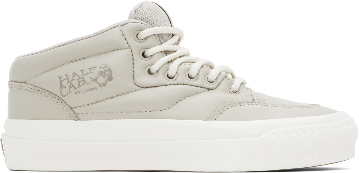 Vans Gray OTW Half Cab Foam Sneakers Vans
