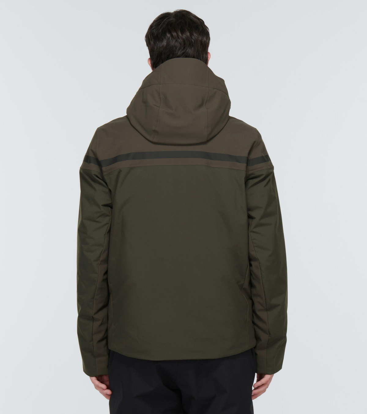 Fusalp - Edgar hooded technical ski jacket Fusalp