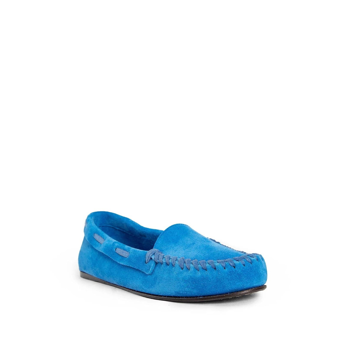 The Row Mabel Leather Loafers The Row