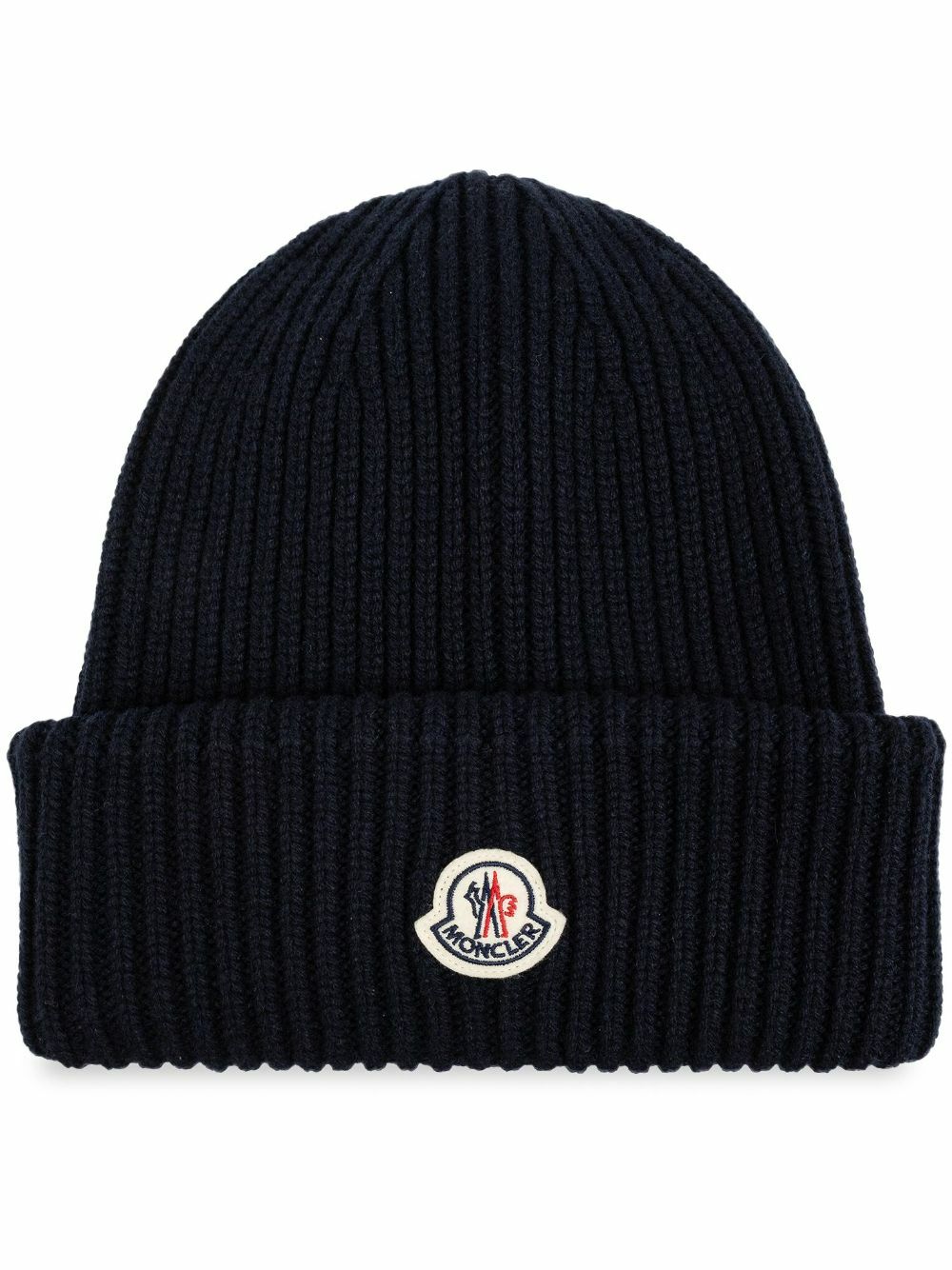 MONCLER - Logo Cap Moncler