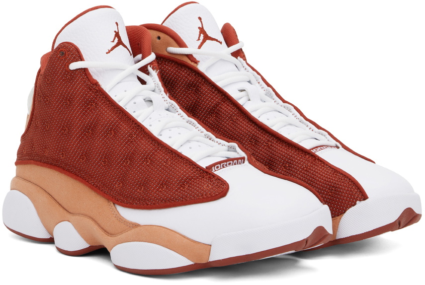 Nike Jordan Red Air Jordan 13 Sneakers Nike Jordan Brand