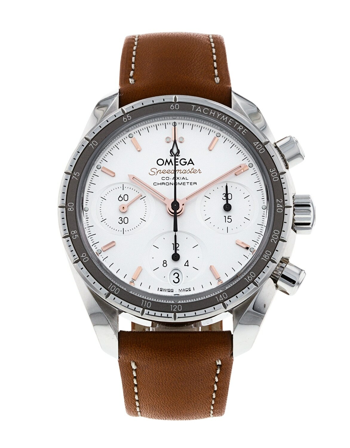 Omega Speedmaster 38 324.32.38.50.02.001 Omega
