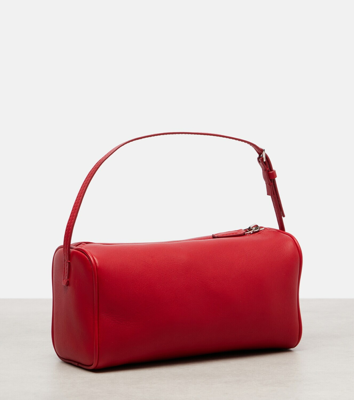 The Row 90's Small leather tote bag The Row