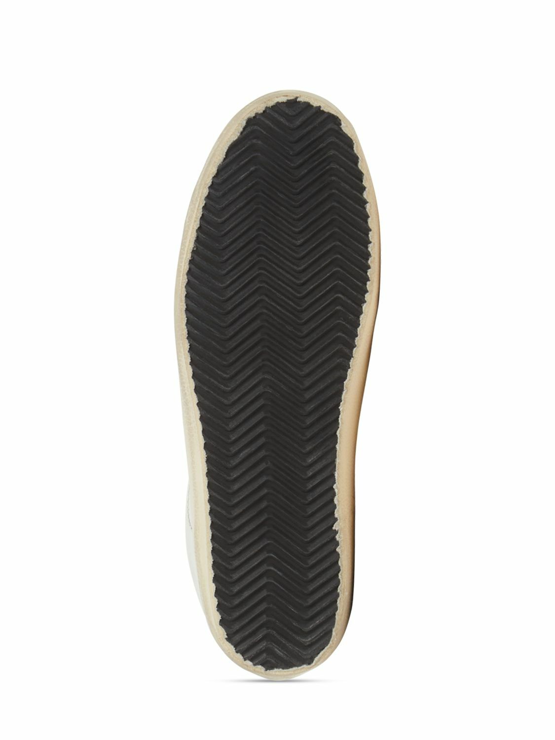 GOLDEN GOOSE - 20mm Super Star Sabot Mule Sneakers Golden Goose Deluxe ...