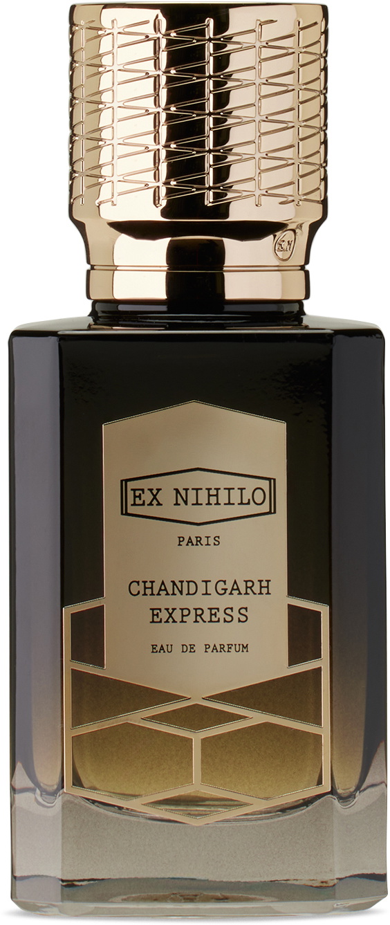 Ex Nihilo Paris Chandigarh Express Eau de Parfum, 50 mL Ex Nihilo Paris