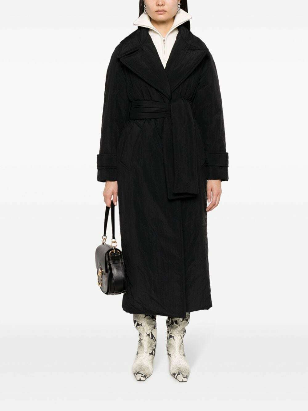 ERIKA CAVALLINI - Mariachiara Trench Coat Erika Cavallini