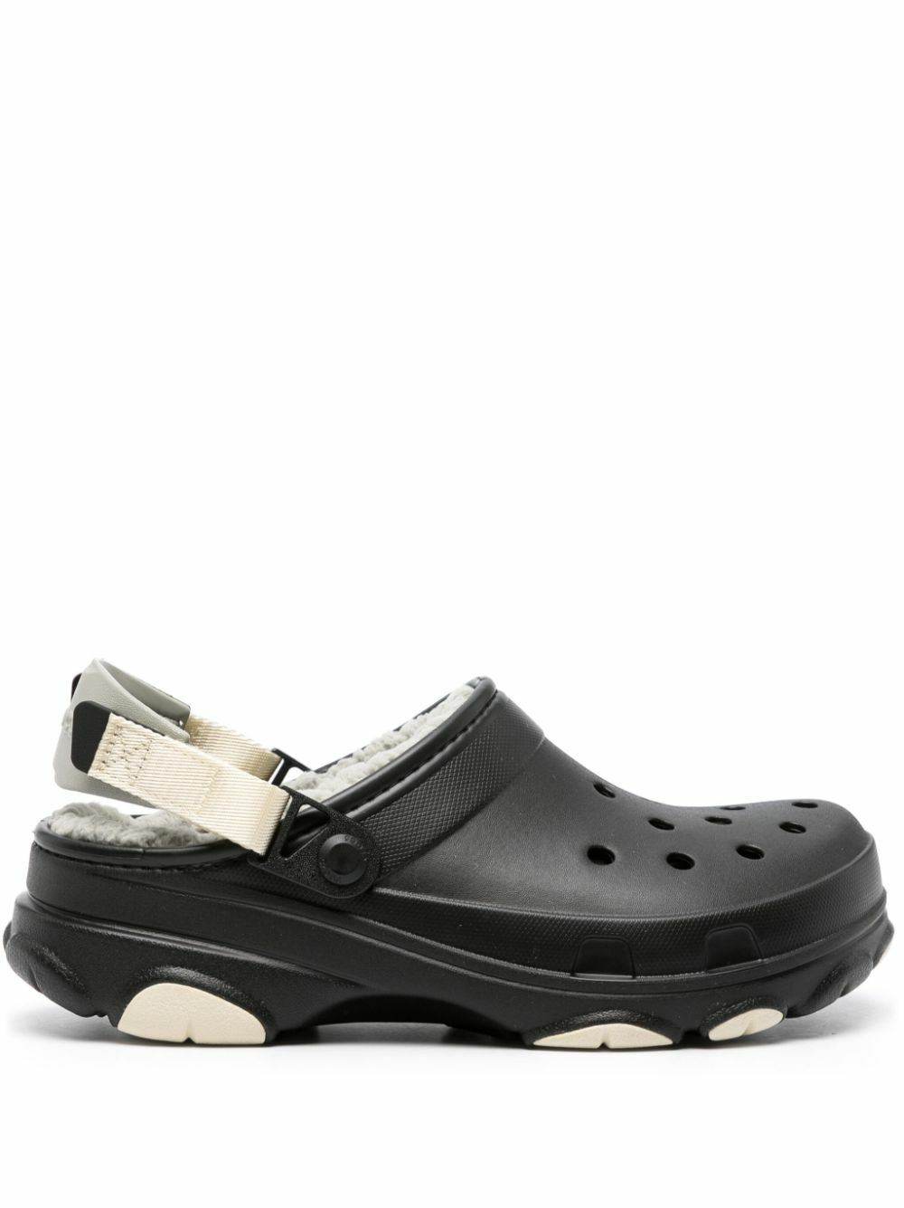 CROCS - All-terrain Lined Clog Crocs