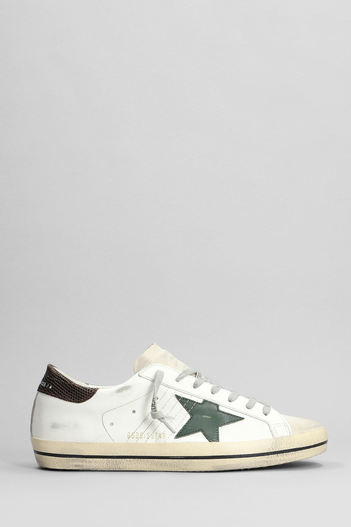Golden Goose superstar Sneakers Golden Goose Deluxe Brand