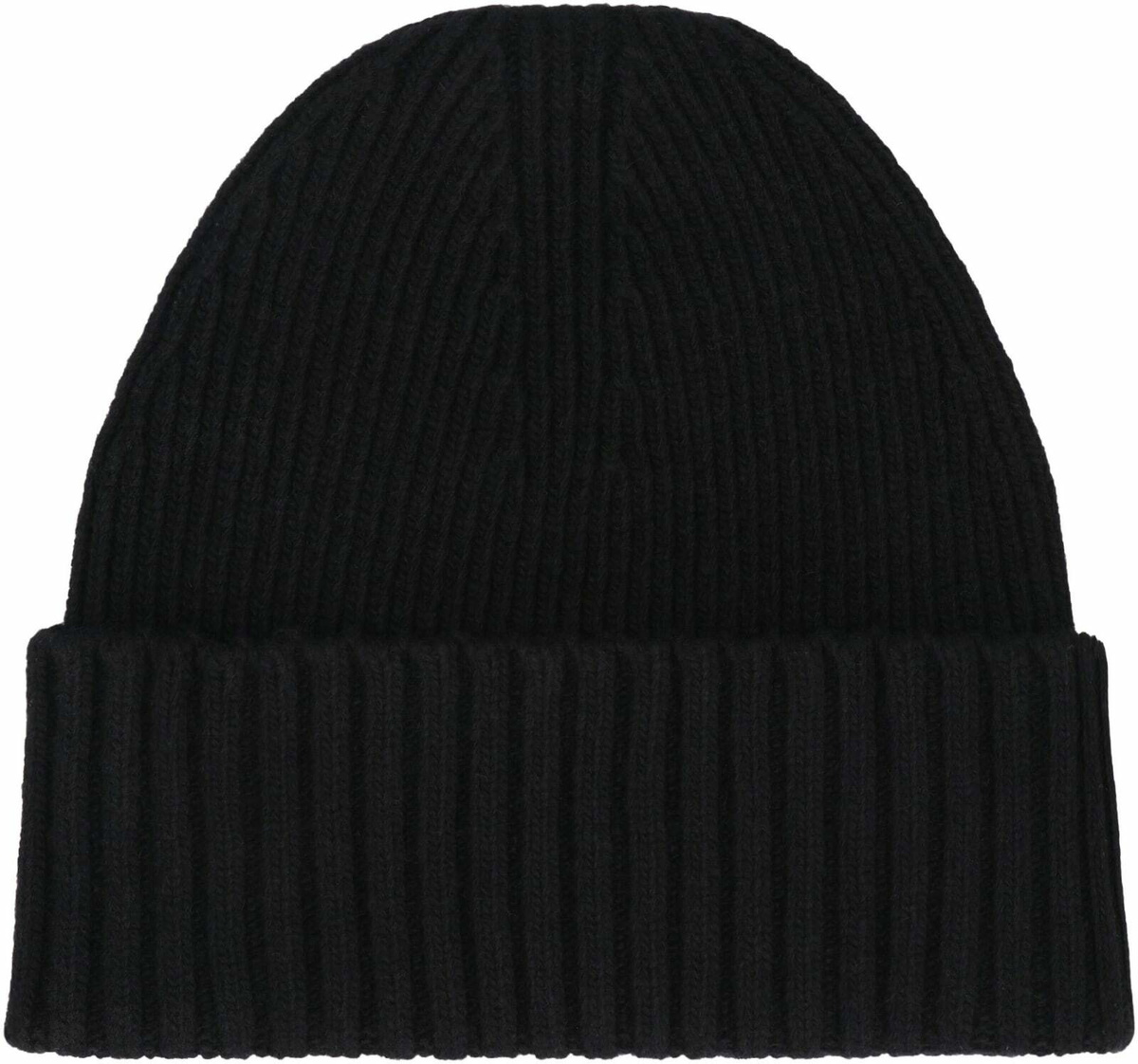 Y-3 Beanie Ribbed Knit Beanie Y-3