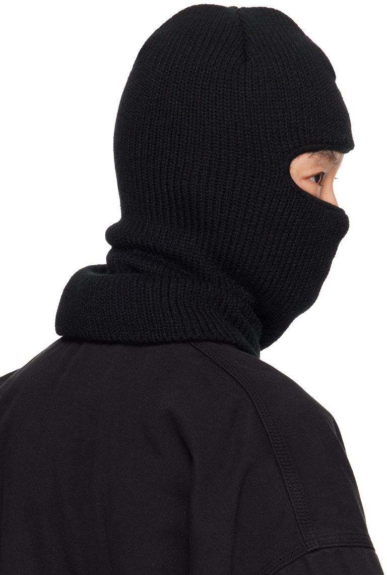 Carhartt Work In Progress Black Storm Balaclava Carhartt WIP