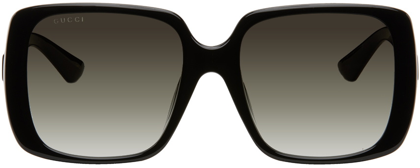 Gucci Black Square Sunglasses Gucci