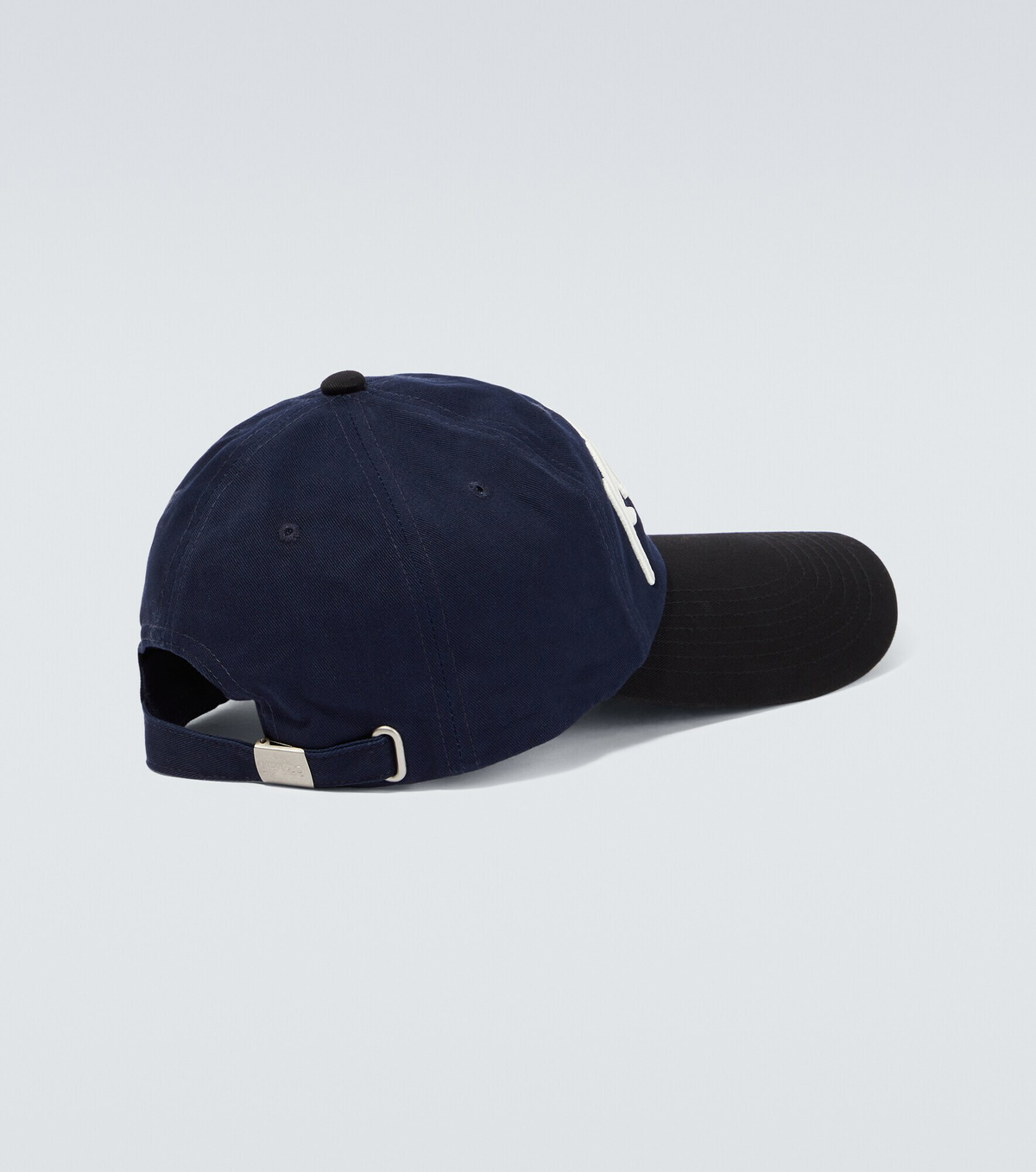 Kenzo - Logo cotton baseball cap Kenzo