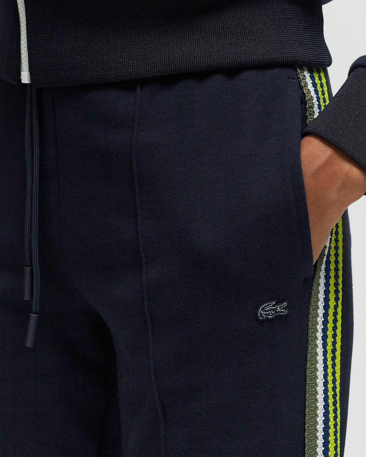 Lacoste Sweatpants Blue - Womens - Sweatpants Lacoste