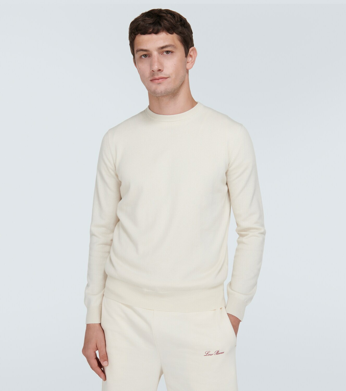 Loro Piana Cashmere sweater Loro Piana