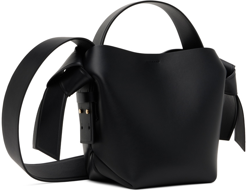 Acne Studios Black Mini Musubi Bag Acne Studios