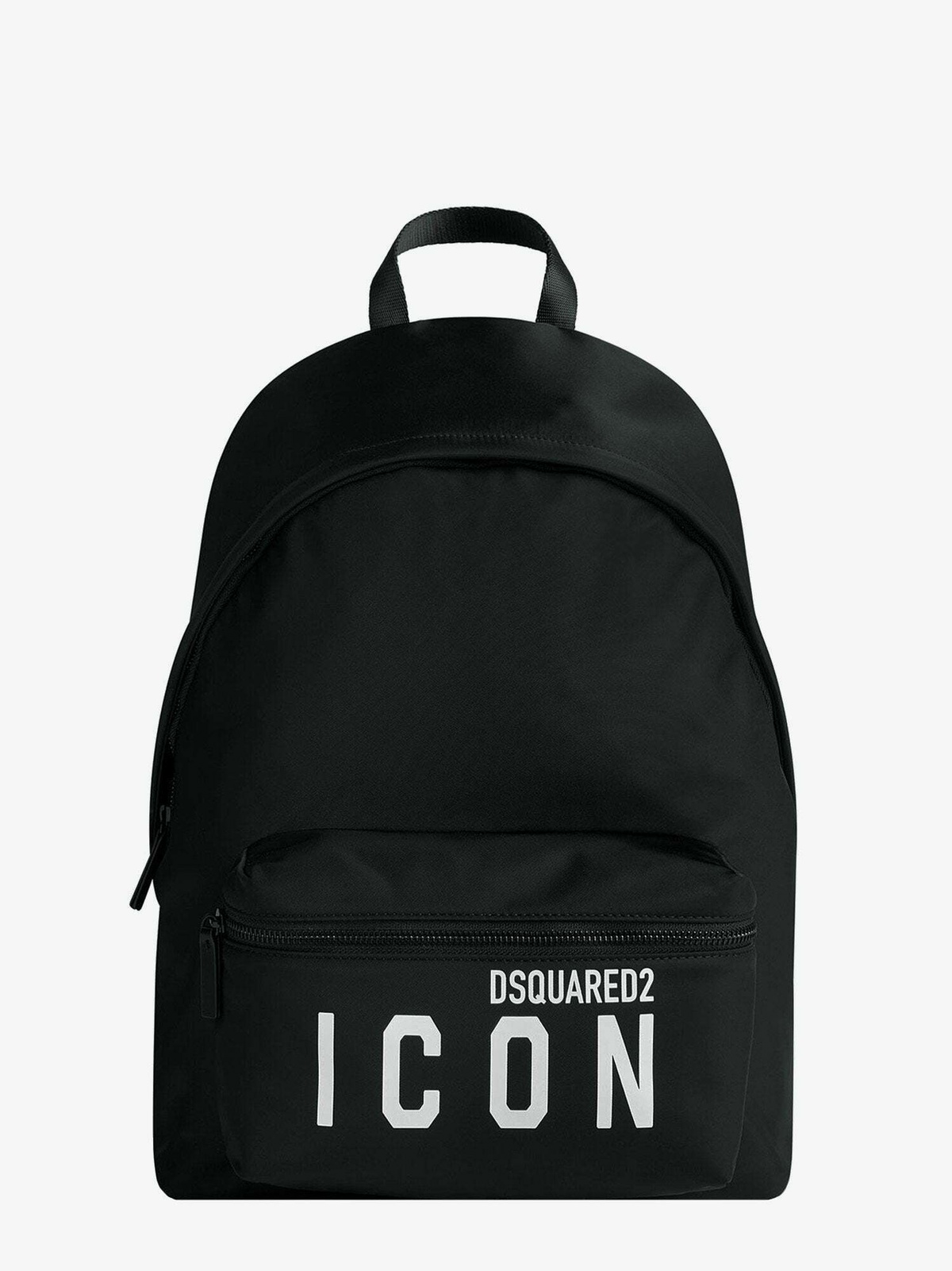 Dsquared2 Backpack Black Mens Dsquared2