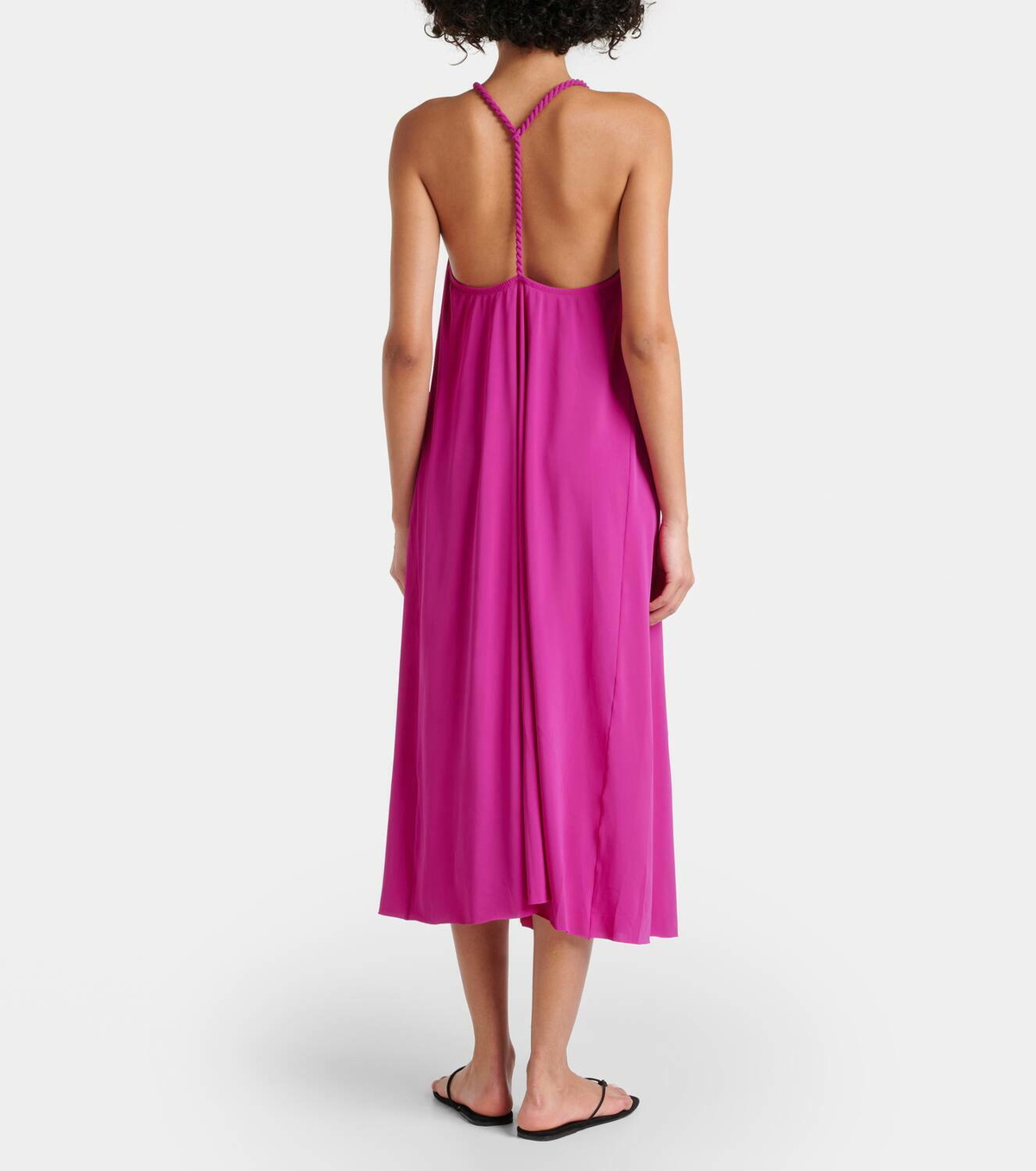 Eres Sheila halterneck maxi dress ERES