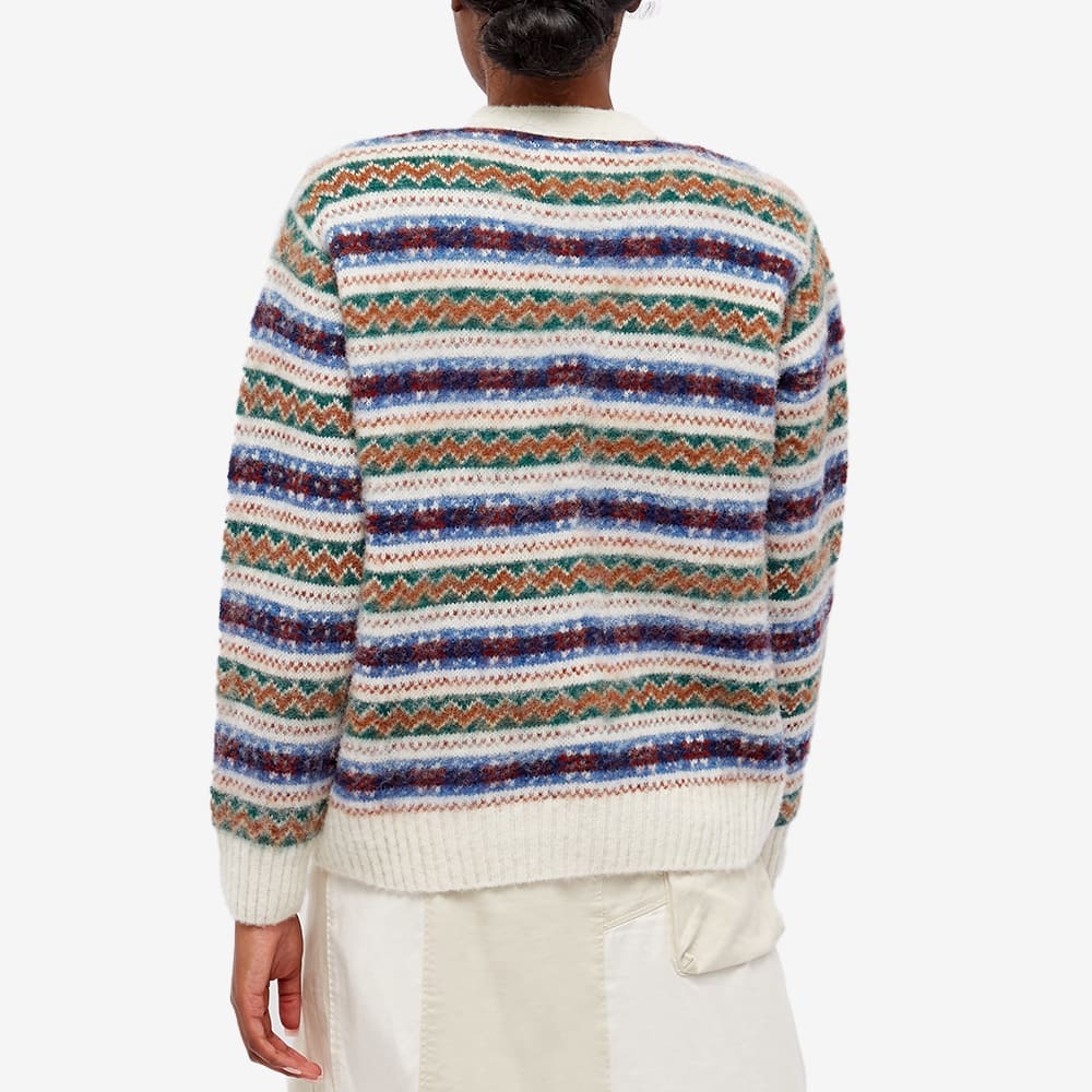 Howlin by Morrison Women's Howlin' Astro Cardigan in White Howlin' by ...