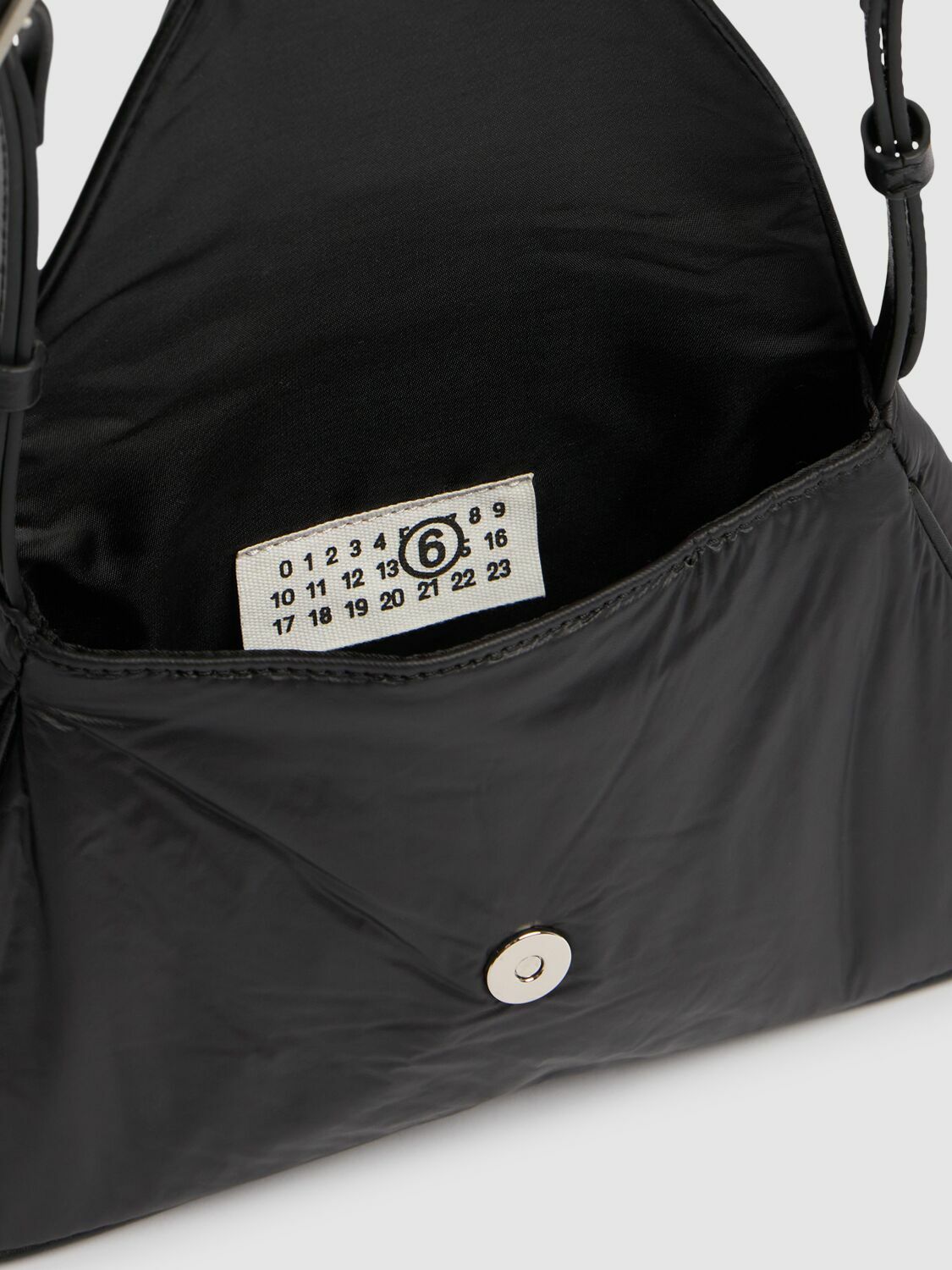 MM6 MAISON MARGIELA Numeric Puffer Shoulder Bag MM6 Maison Margiela