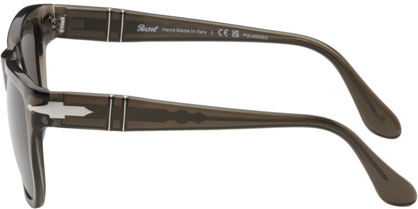 Persol Gray PO3306S Sunglasses Persol