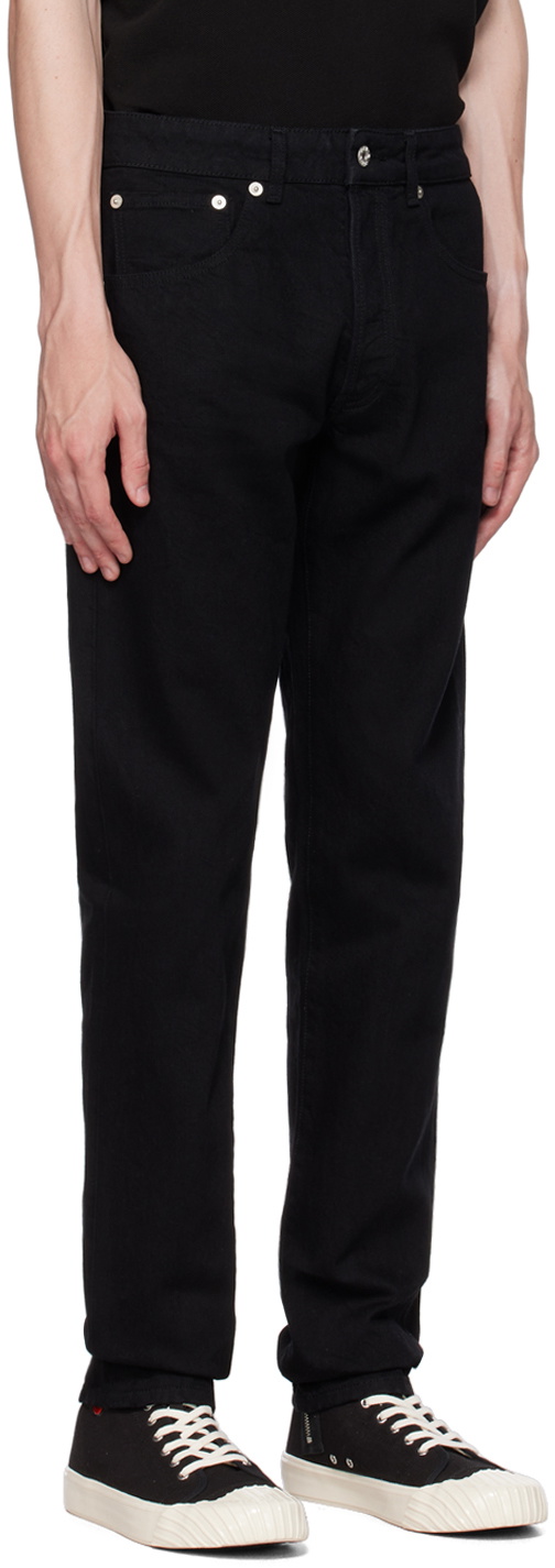 Kenzo Black Bara Jeans Kenzo